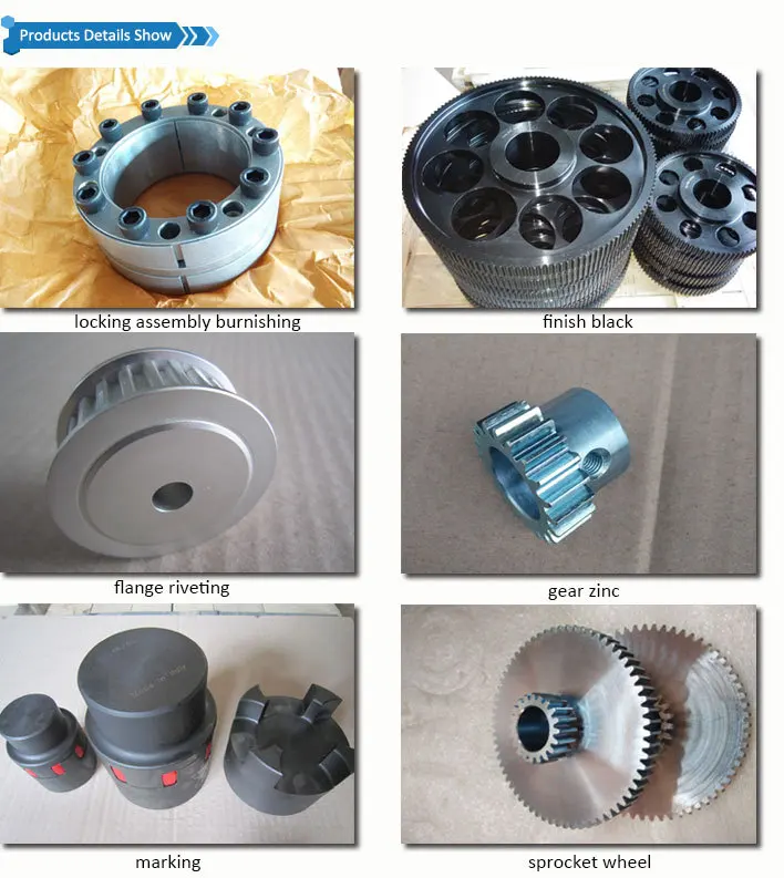 Steel Black Anodize Elastomeric Spider Insert Rotex Rge Flexible Jaw ...