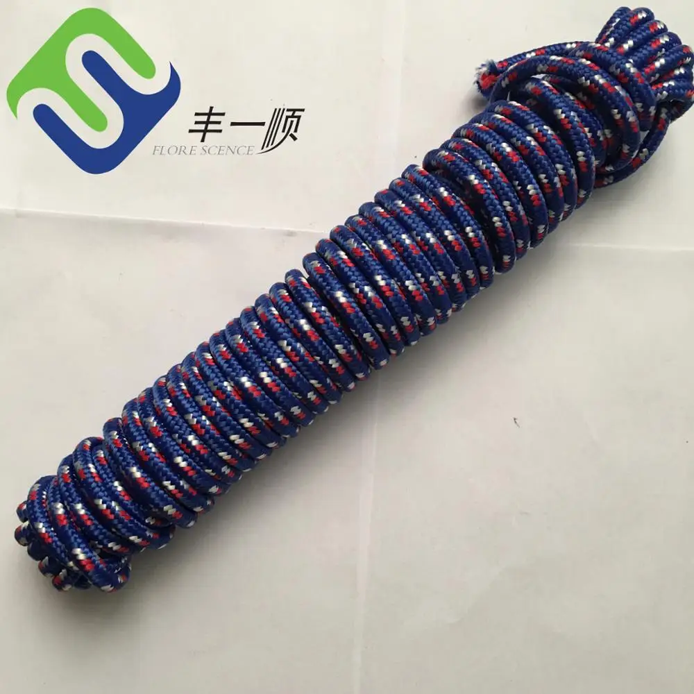 Water Floating Lifesaving Pp Rescue Braided Rope - Buy Pp Rope,Pp ...