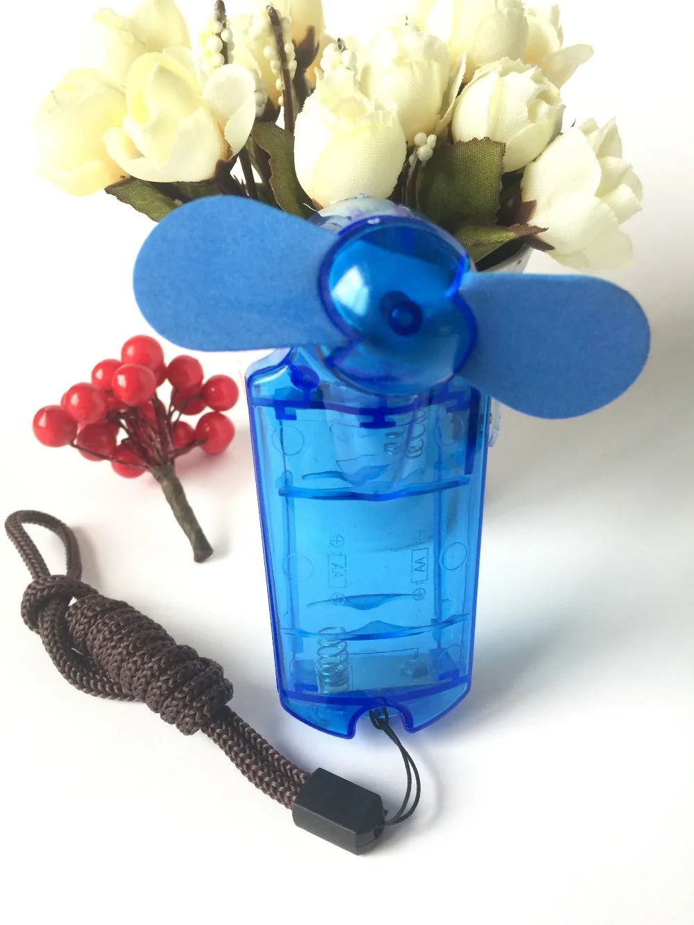 Promotional Item Portable Mini Fan - Handy Cooling Gift