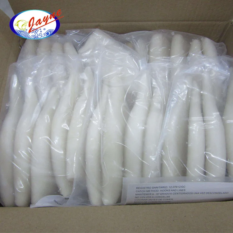 High Quality Seafood Good Taste Frozen Calamari Squid Tube - Buy Frozen ...