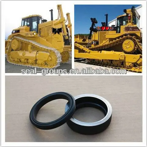 17m-27-00180 Floating Seal Assembly D155 Track Frame Final Drive ...