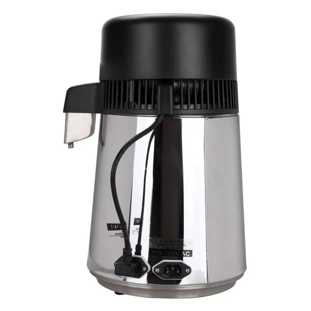 Automatic Laboratory Portable Stainless Steel Water Distiller ...