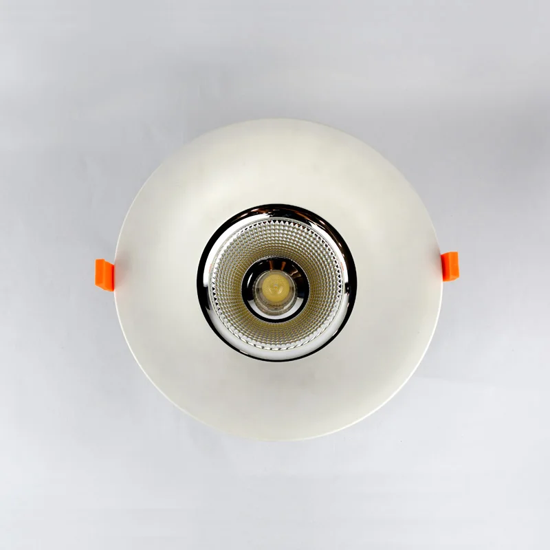 Commercial Ip44 Aluminum Led Downlight With 60mm Cut Out 10w - Buy Led ...