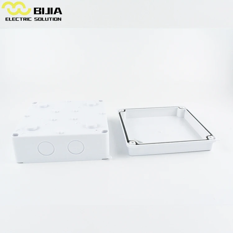 Factory Supplier Ip65-66 Abs Waterproof Enclosure Ip65 Plastic ...