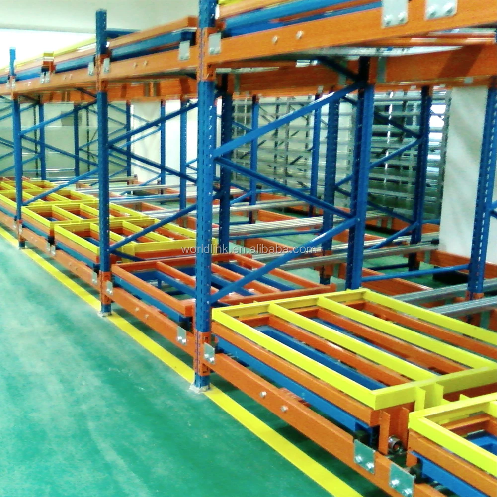 Heavy Duty Storage Shelves/racking Shelves/ Warehouse Shelves - Buy ...