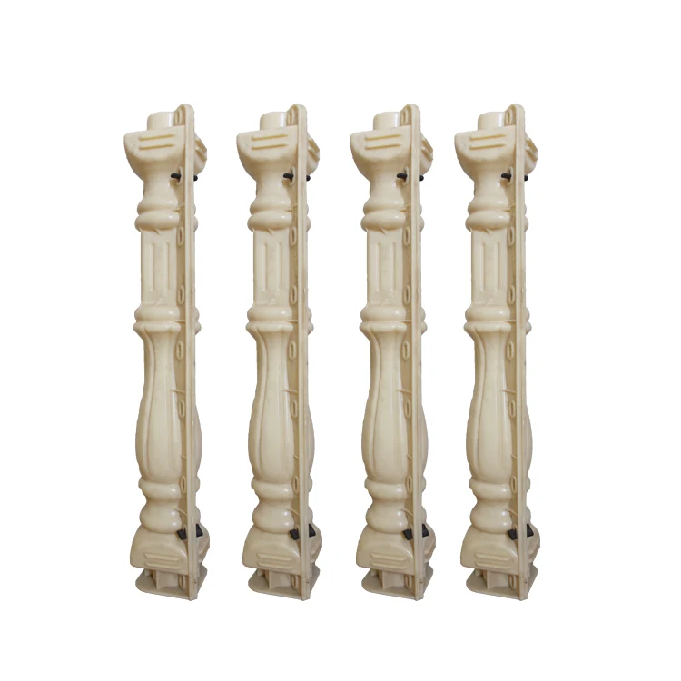 Roman Decorative Precast Column Molds Abs Railing Mould - Buy Concrete ...