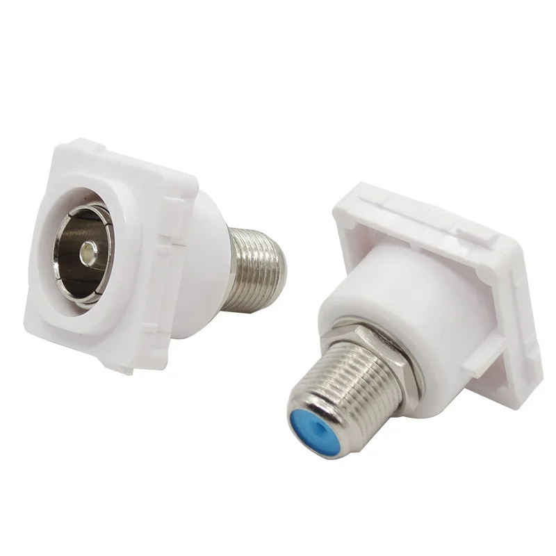 Clipsal Tv Socket F Connector - Buy F Connector,F Connector For Tv ...