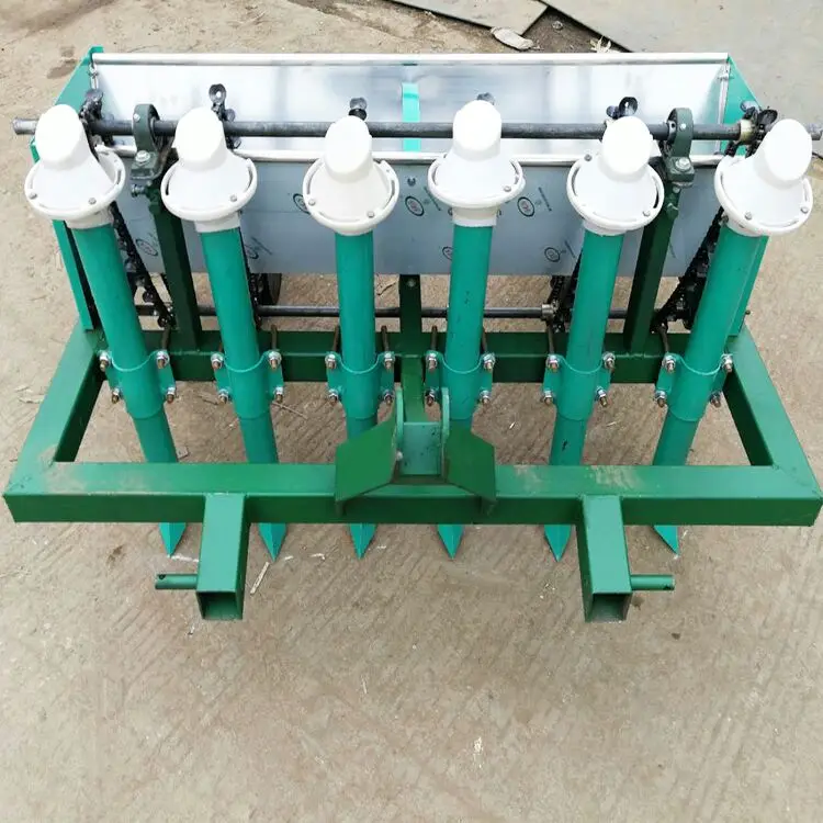 Hand Cotton Crop Rice Sugarcane Garlic Seeds Sowing Machine - Buy ...