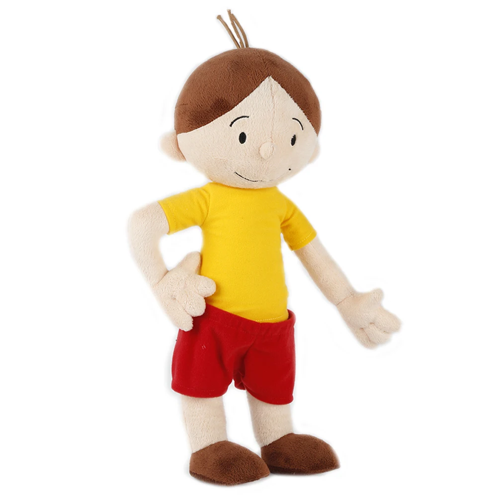 Plush Stuffed Boy Doll - Life Size Human Plush Toy, Soft Plush Doll for ...