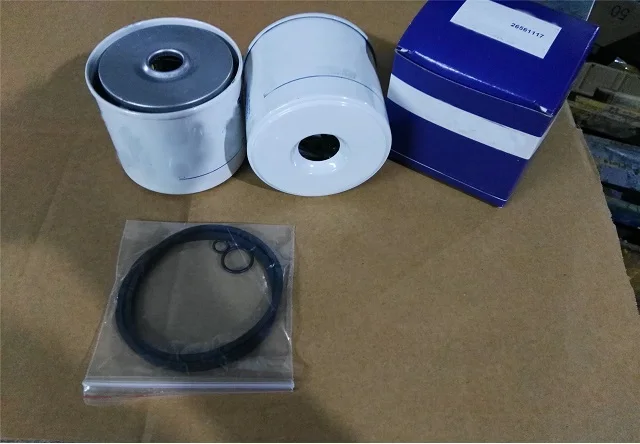 Auto Parts Fuel Filter Car 26561117 for Perkins Engines