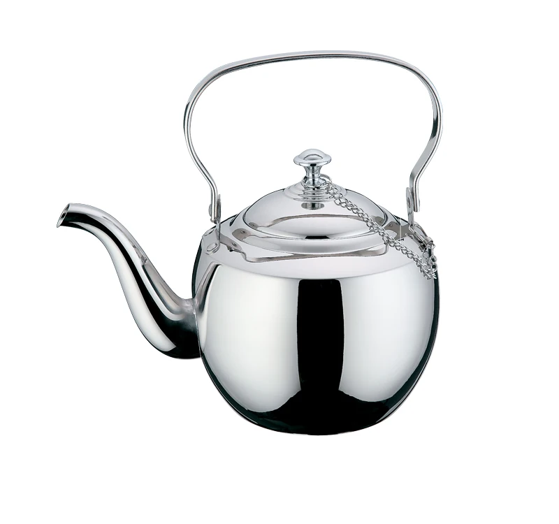 Middle East Market Turkish Tea Kettle Stainless Steel Tea Kettle - Buy ...