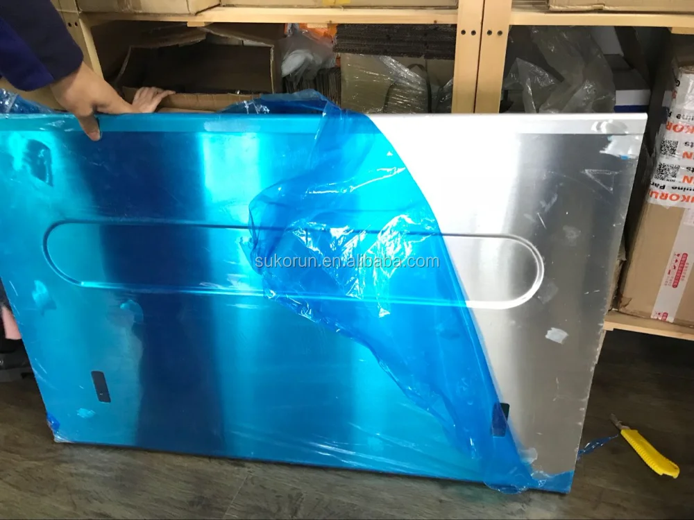 Customized Aluminum Bus Cabin Door Kits - Replace/repair