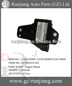 Engine Mounting Use For Nissan Auto Parts Oem No 11210-35g00 / 11210 ...