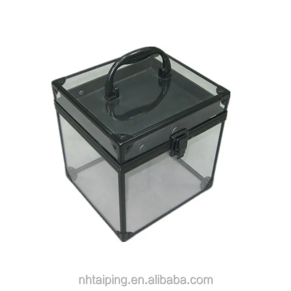 Acrylic Tiara Display Box - Elegant Storage Solutions