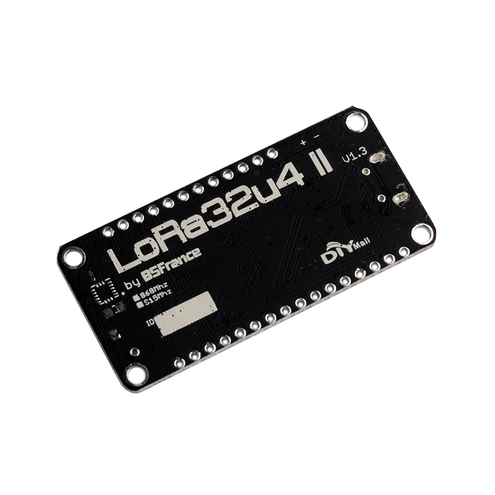 LoRa32u4 II HPD13 Lora Module LiPo Atmega328 SX1276 Lora 868MHZ 915MHz ...