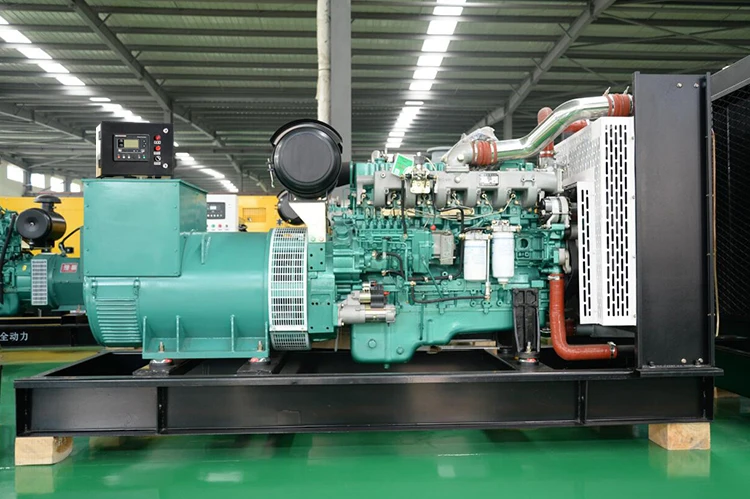 Sound Attenuator For Generators 300kw Genset - Buy Sound Attenuator ...