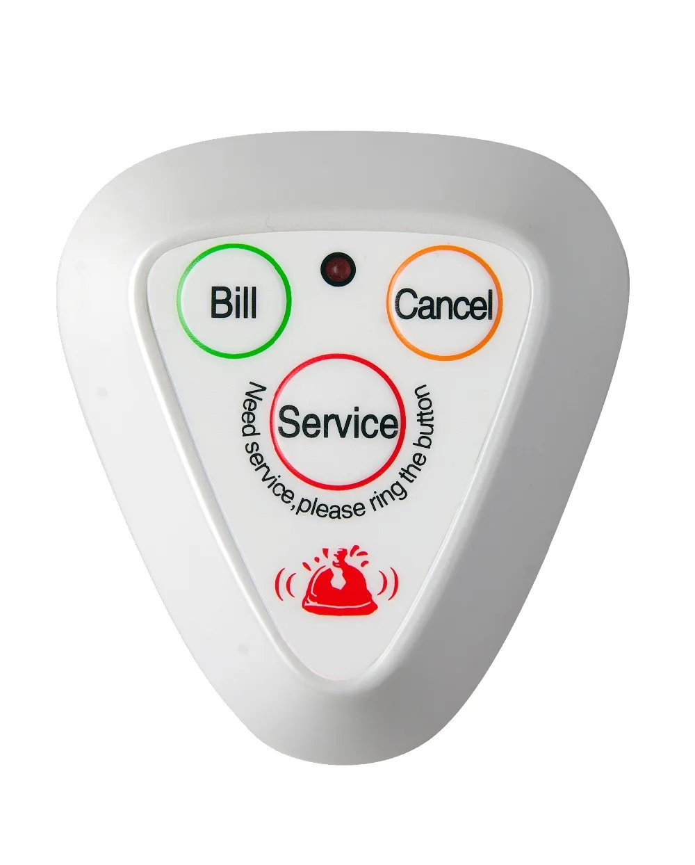 Wireless Restaurant Buzzer - Efficient Table Call Bell