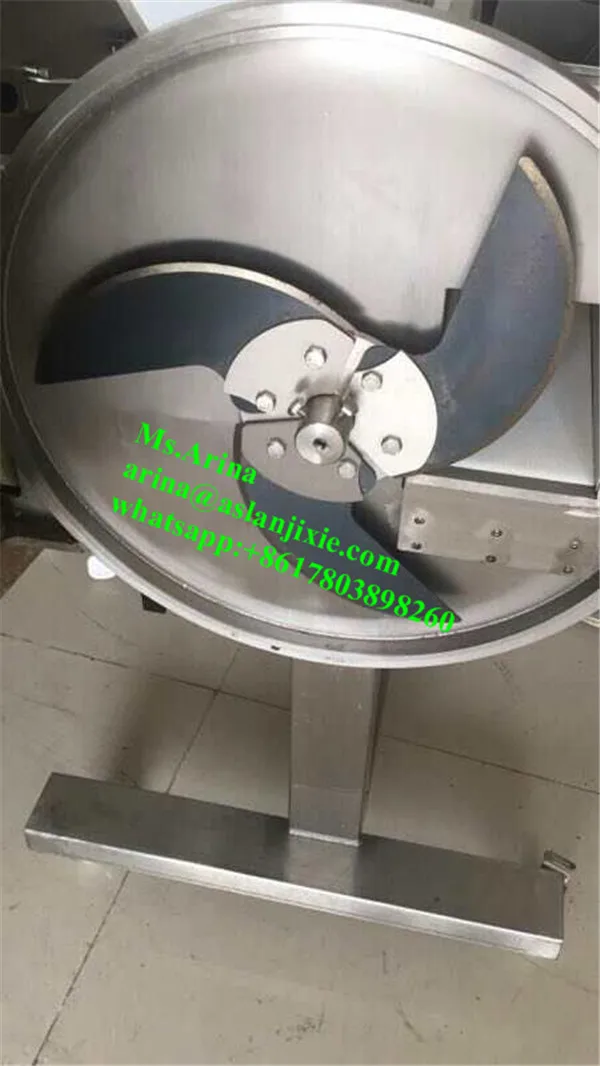 Commercial Cooked Pig Head Meat Shredding Slicing Machine/ Pig Ears ...
