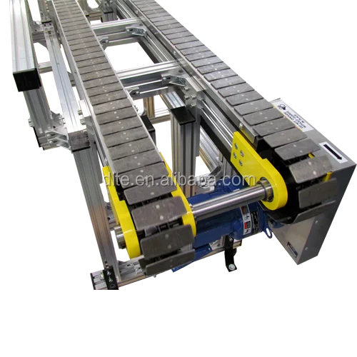 1000 Modular Plastic Curve Conveyor Belt For Convey - Buy Modular Chain ...