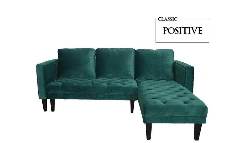 Cheap Simple Stylish Israel Sofa Bed Green Home Furniture Sofa - Buy ...