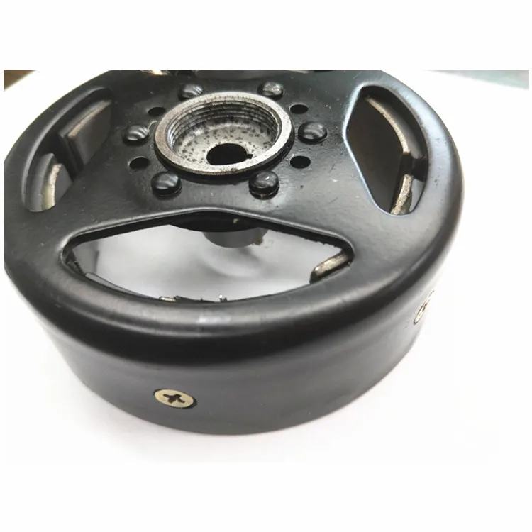 Motorcycle Simson S51 Kr51 Parts - Magneto Flywheel Rotor Magneto