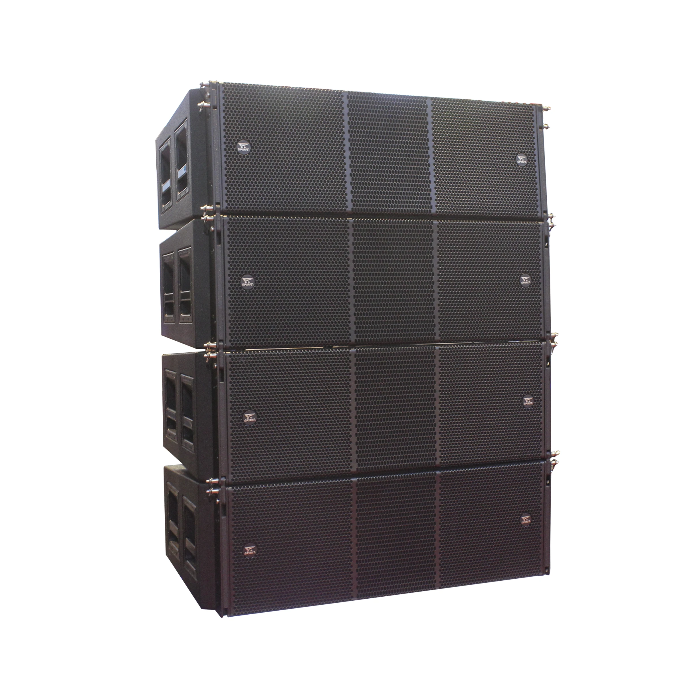 134 Db Spl Event Show Concert 8 Ohms Db J8 Dual 12 Inch Line Array Box ...