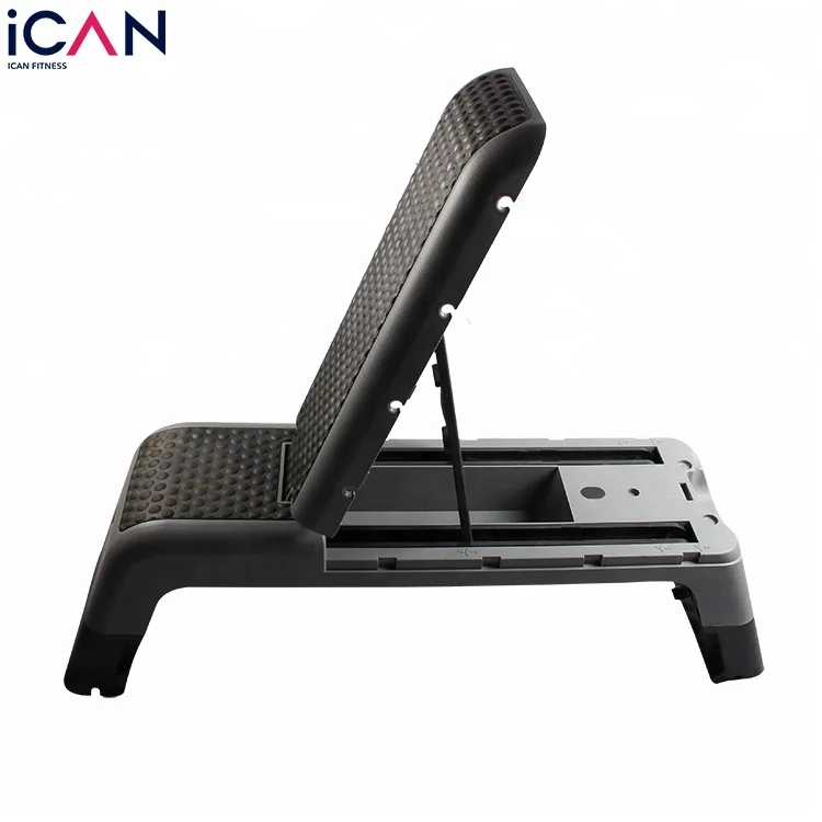 Adjustable Aerobic Step Bench & Fitness Workout Platform ODM