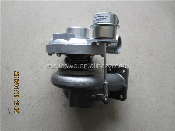 711736-5001 Gt2556s Turbo For Perkins Truck Turbocharger 711736-5001s ...