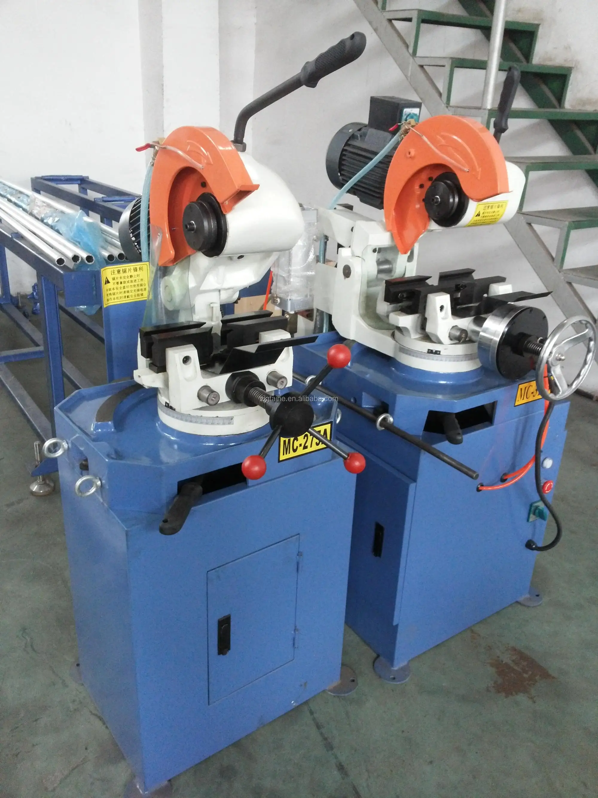 Mc-315b Semi-automatic Metal Cutting Cold Saw Machine - Buy Cutting ...