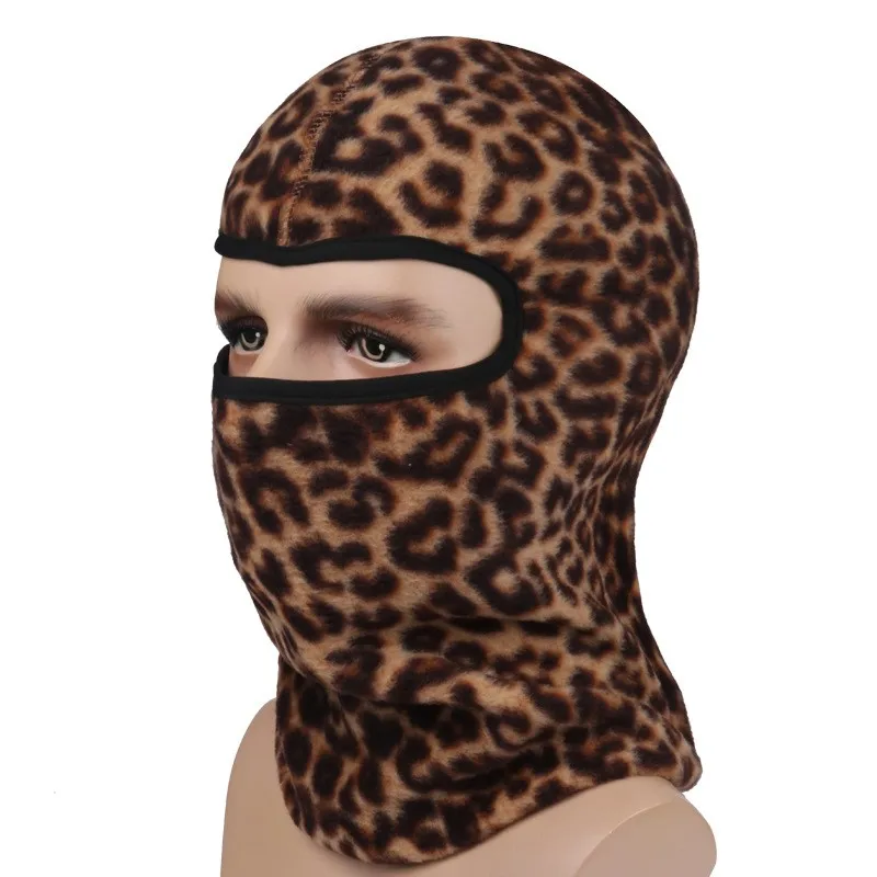 Custom Print Balaclava Mask Free Knitting Pattern for Balaclava ...