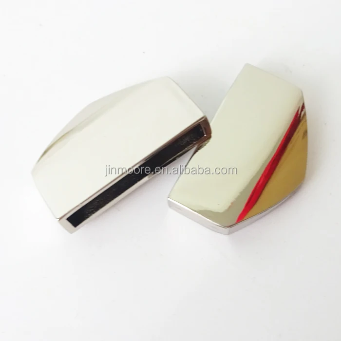 Prompt Shipping Belt Strap End Caps - Durable & Stylish