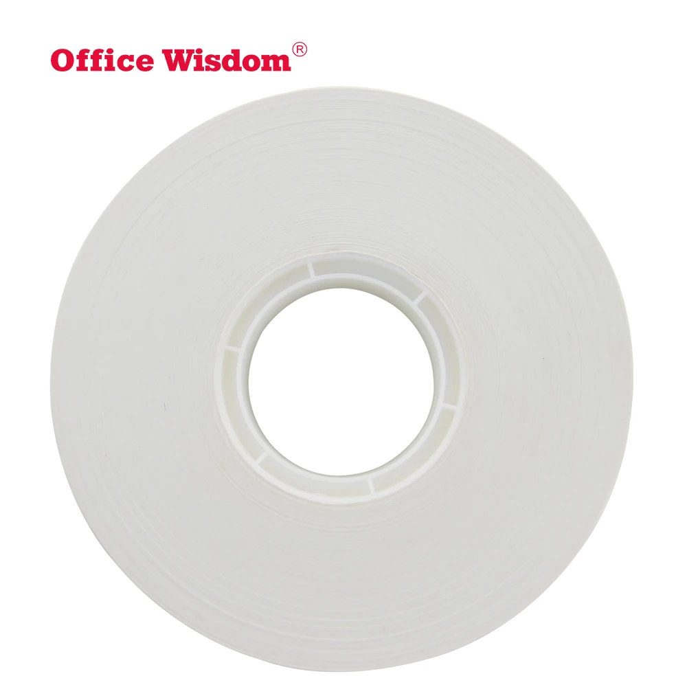 High Banknote Temperature 40mm Paper Binding Tapes