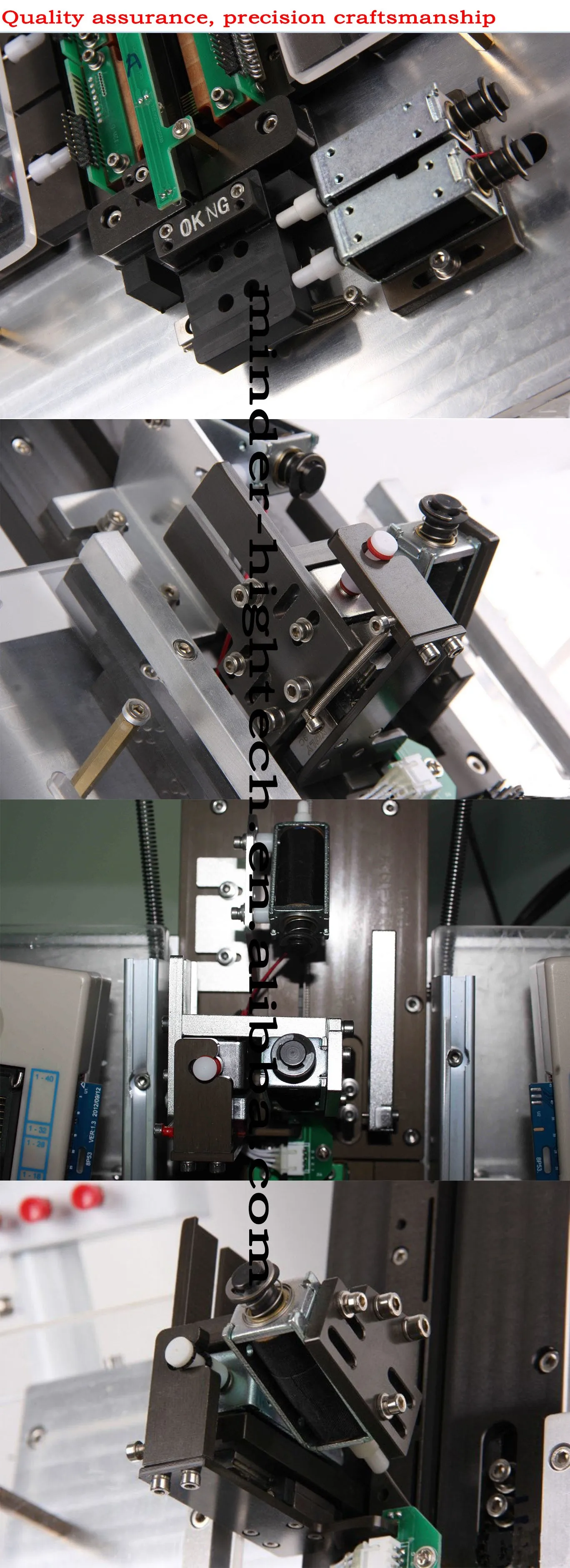Automatic Ic Programmer/ic Writer/ic Burner Machine For Sop Ssop Dpi ...