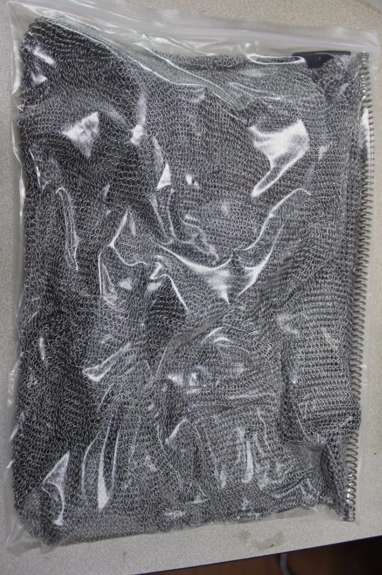 High Quality Stainless Steel Butcher Apron/ Chainmail Apron - Buy ...