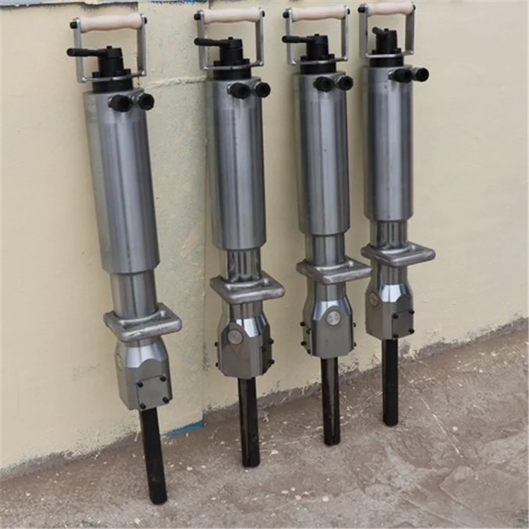 Mining Multifunctional Rock Splitting Hydraulic Rock Splitter