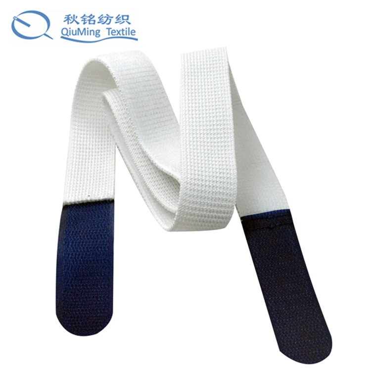 Skin Friendly Thin Elastic Medical Nylonl Catheter Straps Leg Strap ...