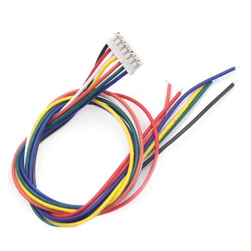 JST PHR 2 3 4 5 6 Pin Connectors - High-Quality Wire Harness