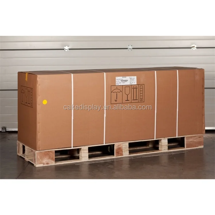 6 Drawers Commercial under Counter Lowboy Fridge Chiller