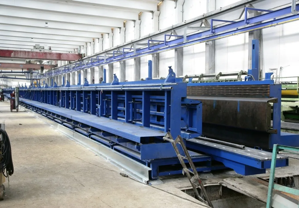 Prestressed Concrete Beams Mould - High Safety & Quality