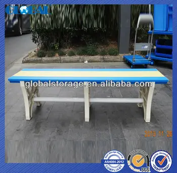 Abs Indoor Pool Plastic Bench - Buy Plastic Indoor Bench,Plastic Bench ...