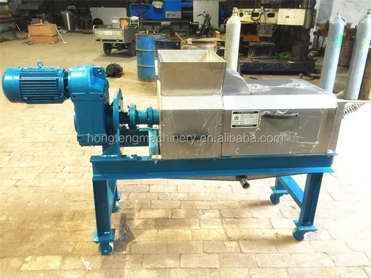 Quality And Quantity Assured Pomegranate Deseeder Machine - Buy ...