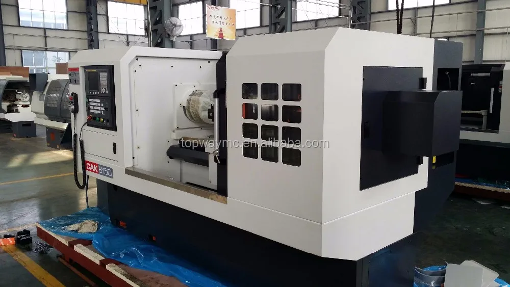 Ck6150 Updated Low Price Gsk Controller Full Guard Cnc Lathe Machine ...