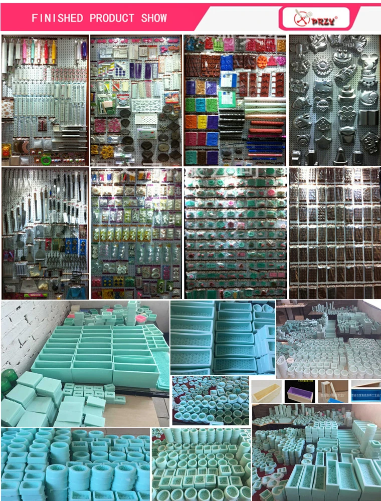 Rectangular Household Cement Concrete Sink Silicone Mold