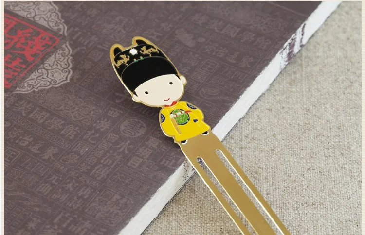 Best Gifts Chinese Ancietns Characture,Chinese Culture Metal Books ...