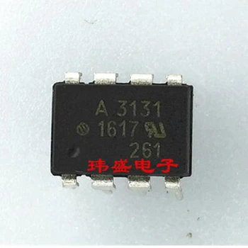 A3131 Hcpl-3131 Dip8 Optocoupler New Ic 3131 - Buy 3131,New 3131,Ic ...