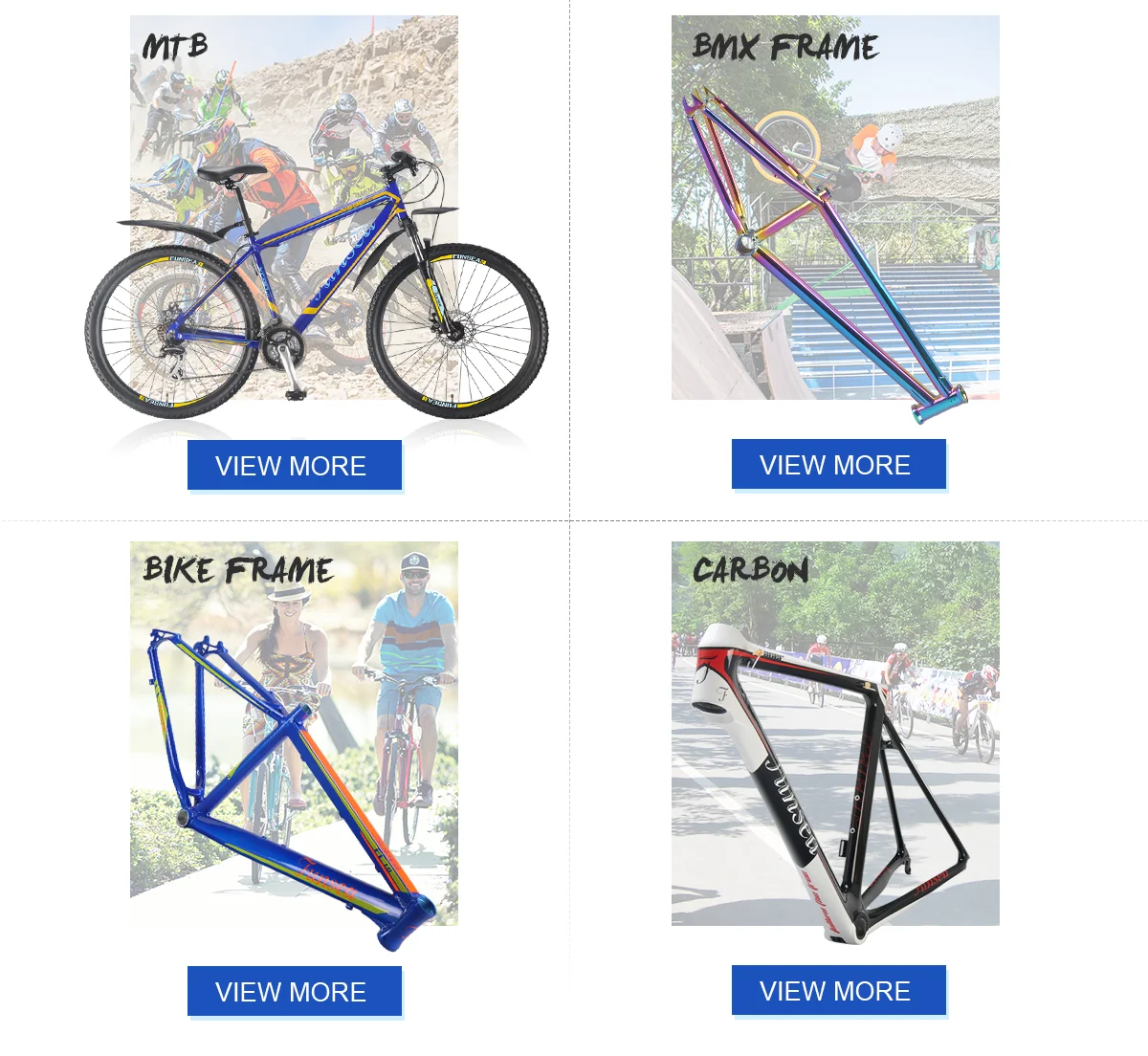 Guangzhou Racer Cycle Limited - BMX; Fatbike; MTB; Bicycle Frame, BMX ...