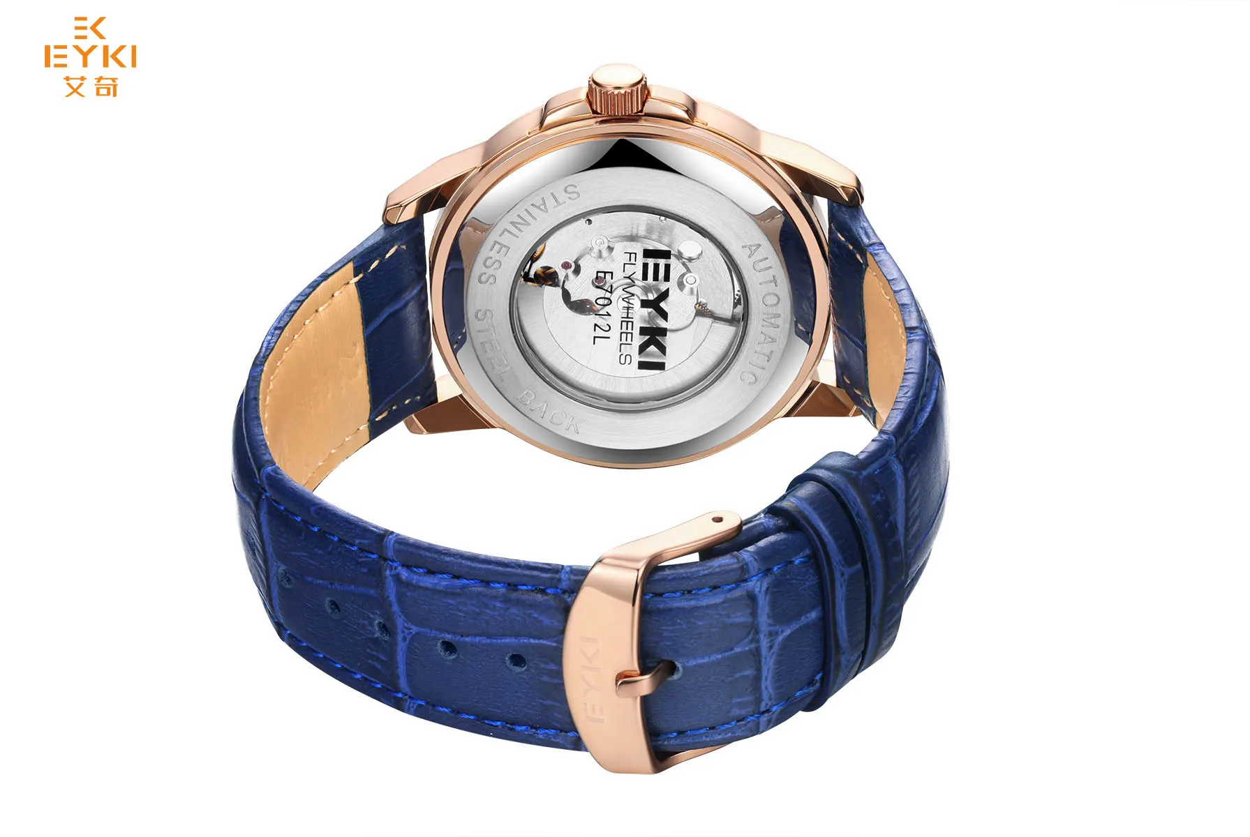 High Quality Stainless Steel Men Automatic Mechanical Watch| Alibaba.com