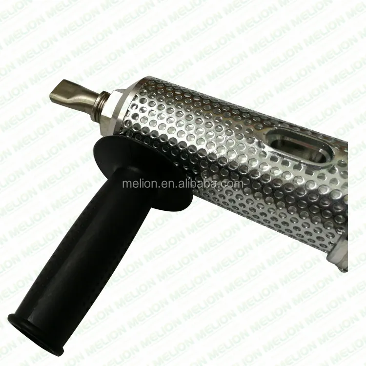 Rubber Extruder Gun for Tyre Retreading Industry - MELION