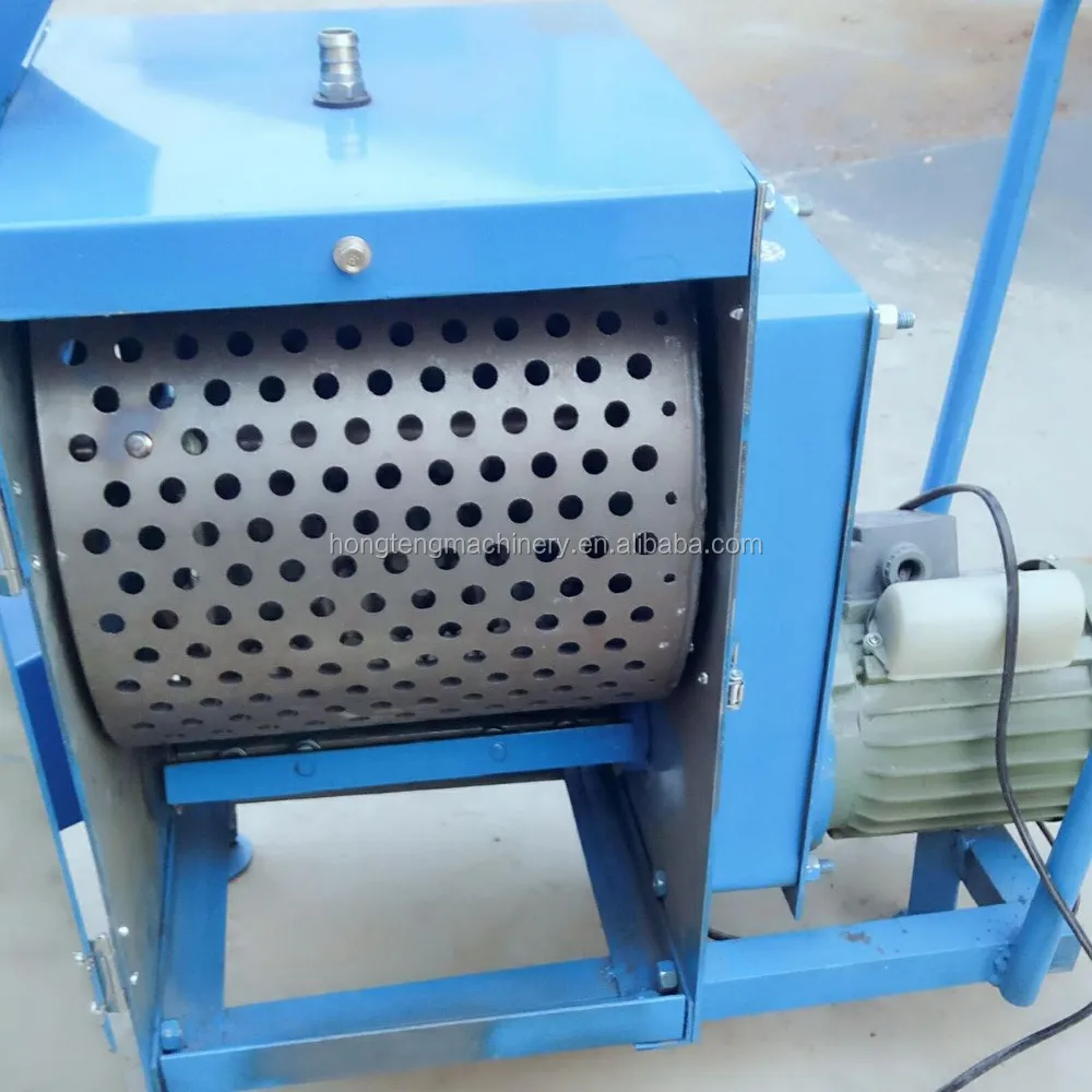Snail Tail Cutting Processing Machine | Snail Shelling Machine | River ...