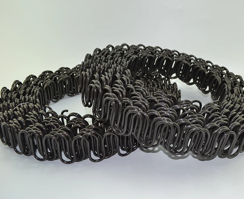 Stainless Steel Zigzag Spring For Sofa - Buy Steel Spring For Slap Band ...